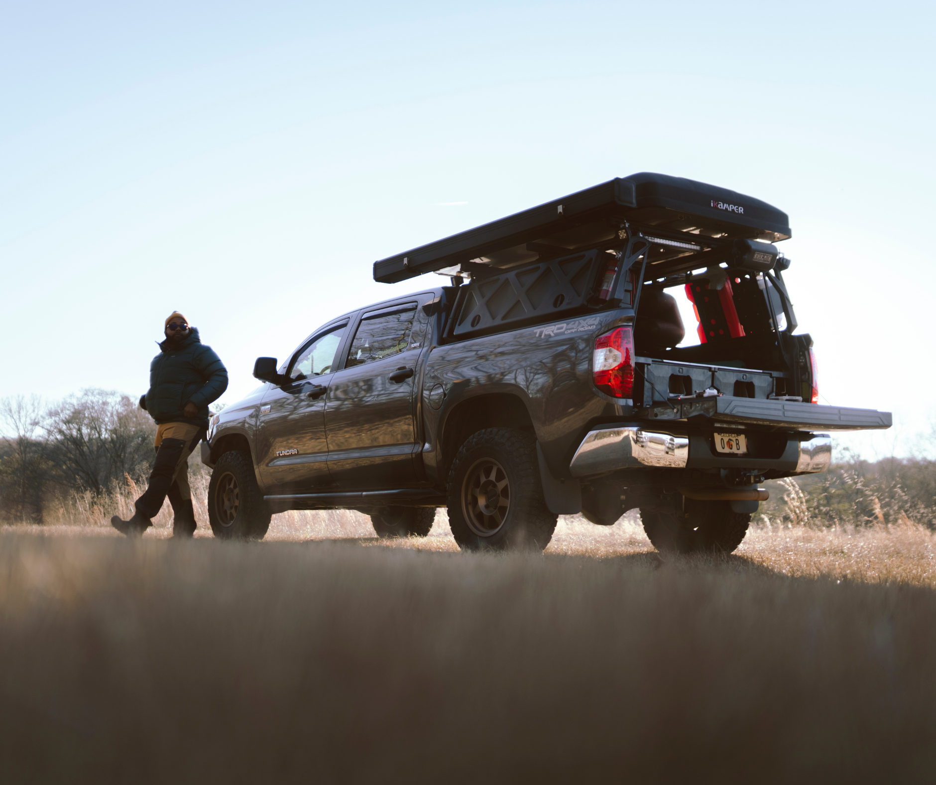 Stories from the Road: ATLien, overlander Nick Brooks on the value of ...