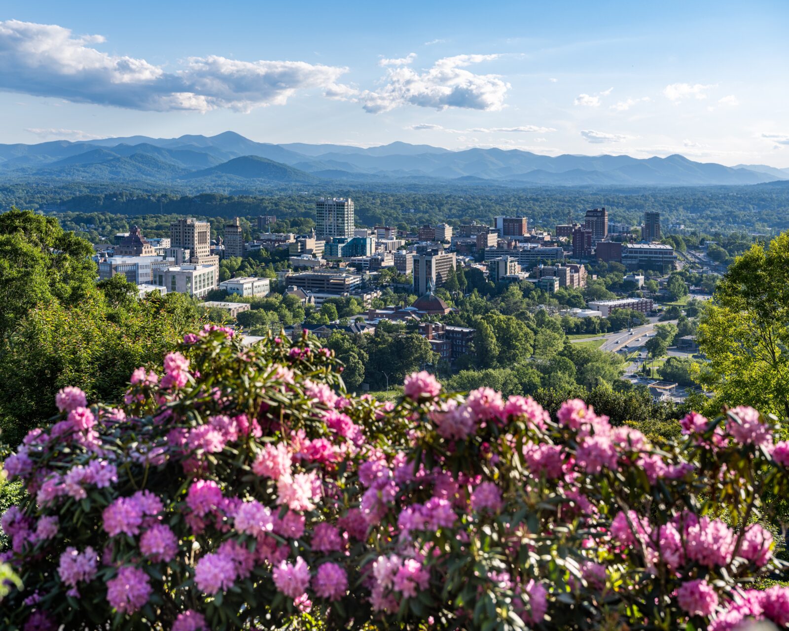 48 hours in Asheville: Two days of Appalachian art, air, and adventure ...